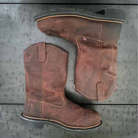 Red Wing Shoes | Shoes | Red Wing Mens 2272 Dynaforce Mens 1 Waterproof ...